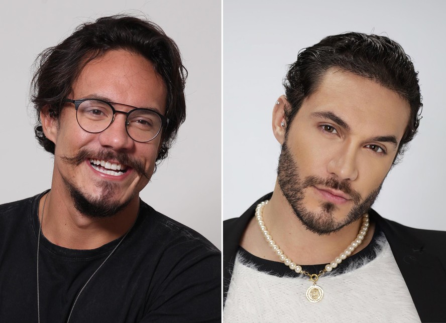 Eliezer mostra transformação no rosto e brinca sobre a filha: 'Vai ...