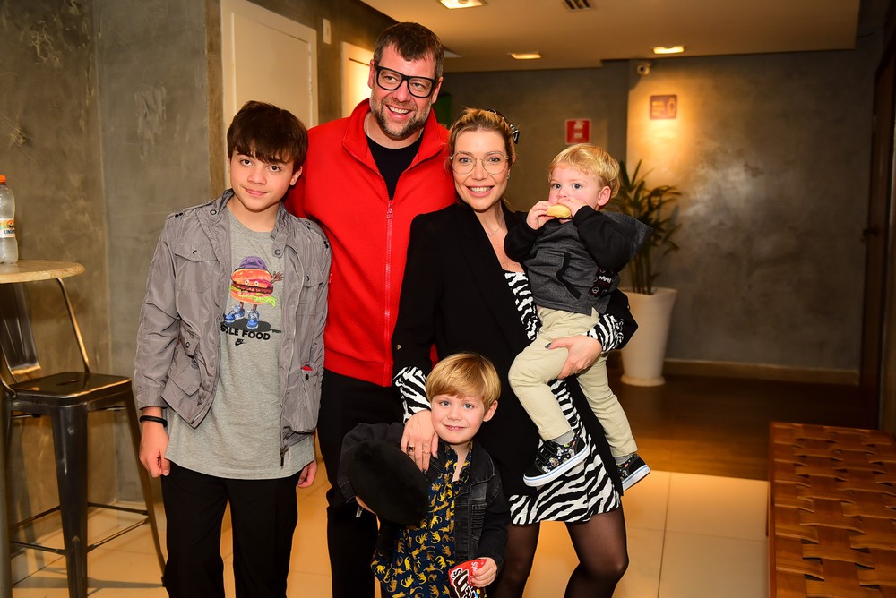 Luiza Possi revela como se descobriu bissexual e conta a reação da mãe ...