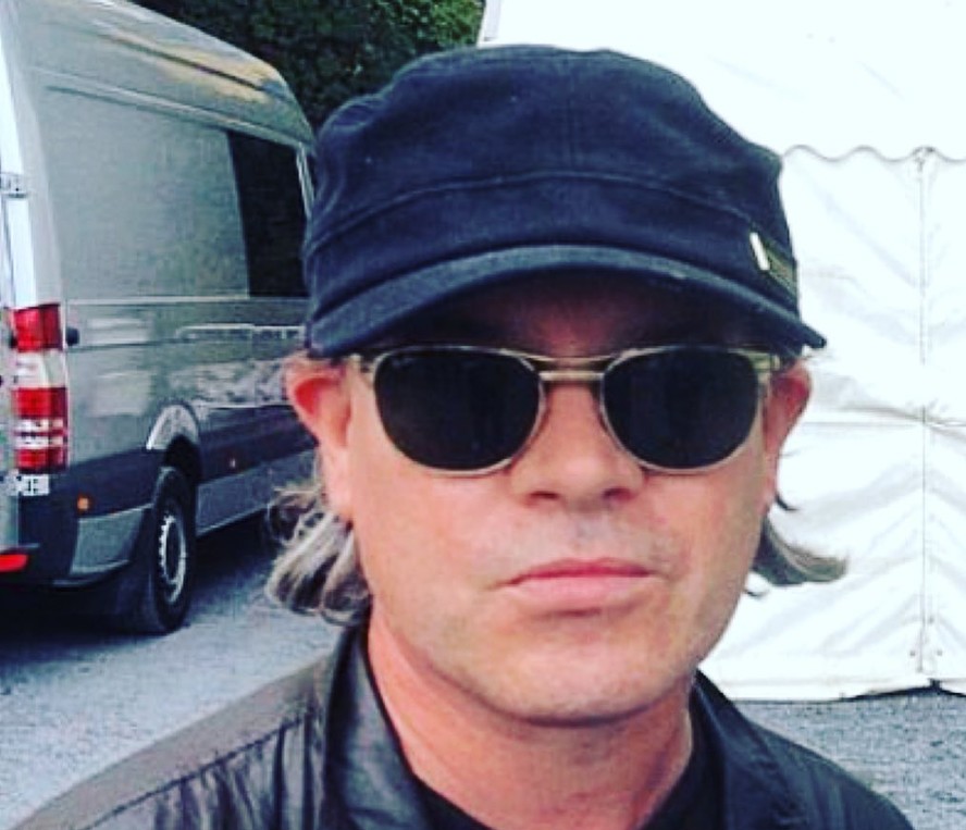 Martin Duffy, tecladista do The Charlatans e Primal Scream, morre aos ...