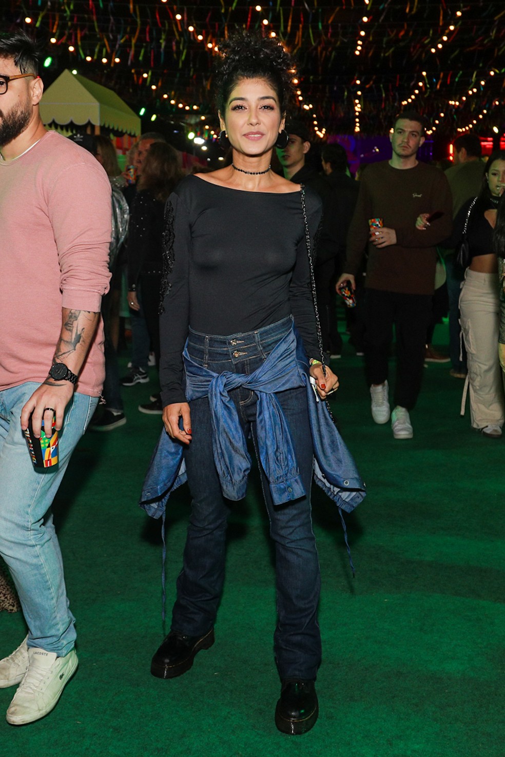 Casais aproveitam o evento 'Clássicos do Brasil', no Rio de Janeiro