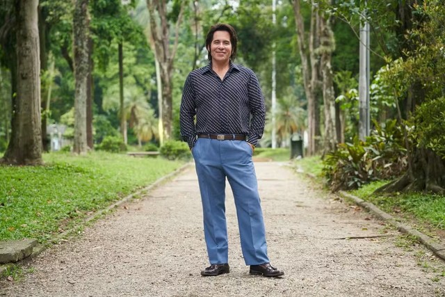 Silvio Santos Será Interpretado Por Leandro Hassum Em Novo Filme Veja