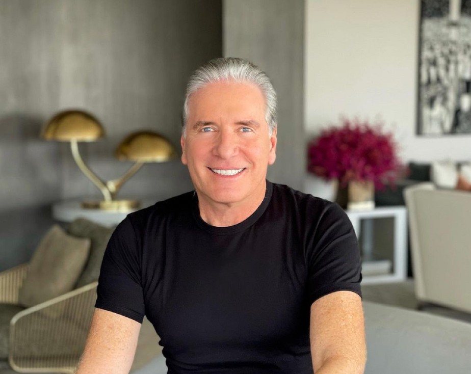 Roberto Justus sobre descoberta de câncer na bexiga: 'Foi um baque'