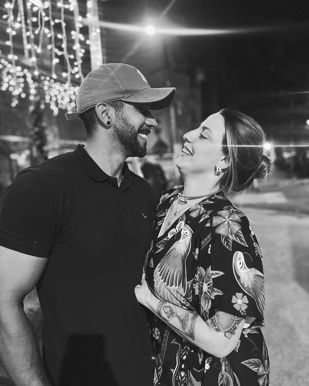 Ana Bianca Sessa e Jarbas Andrade, do 'Casamento às Cegas 3', anunciam ...