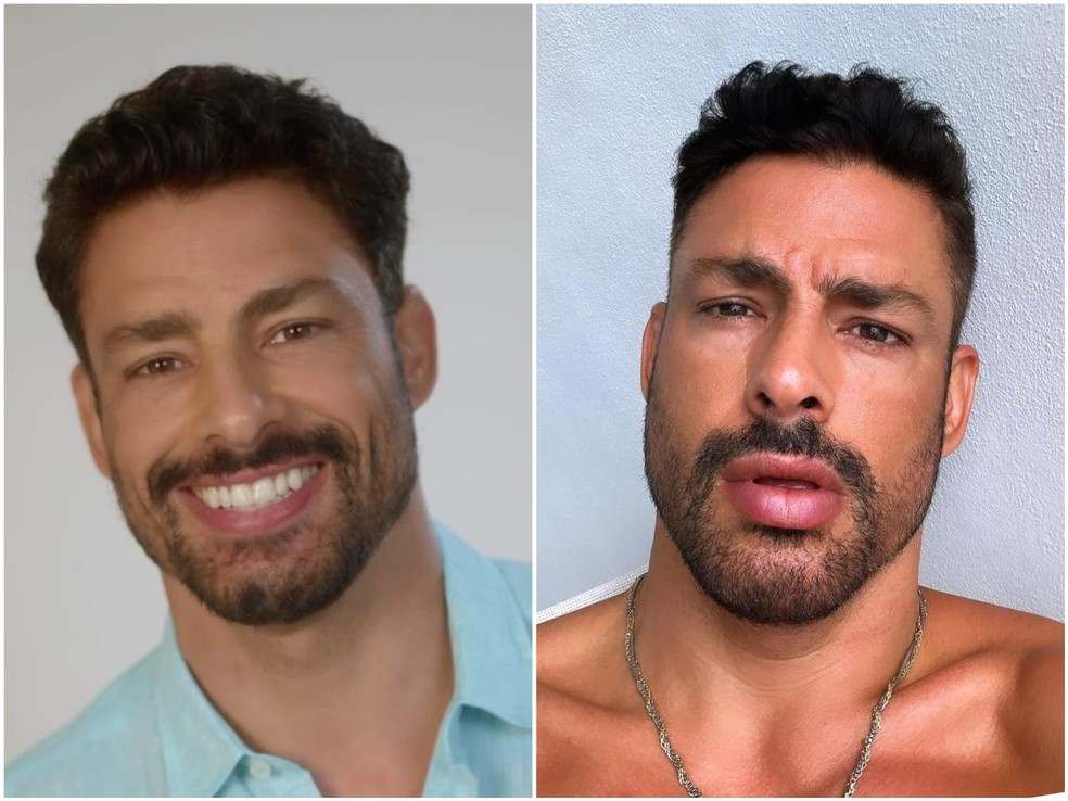 Atores de 'Terra e Paixão' renovam visuais após fim da novela; veja ...