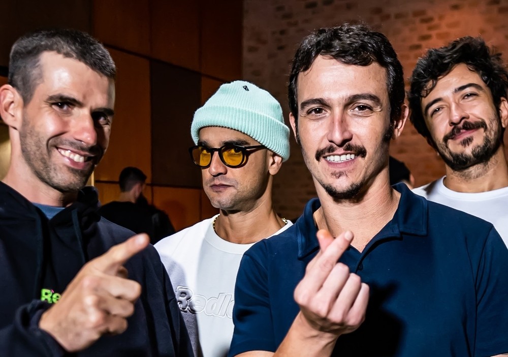 Forfun encerra turnê 'NÓS' na Apoteose e cogita nova 'tour de celebração'