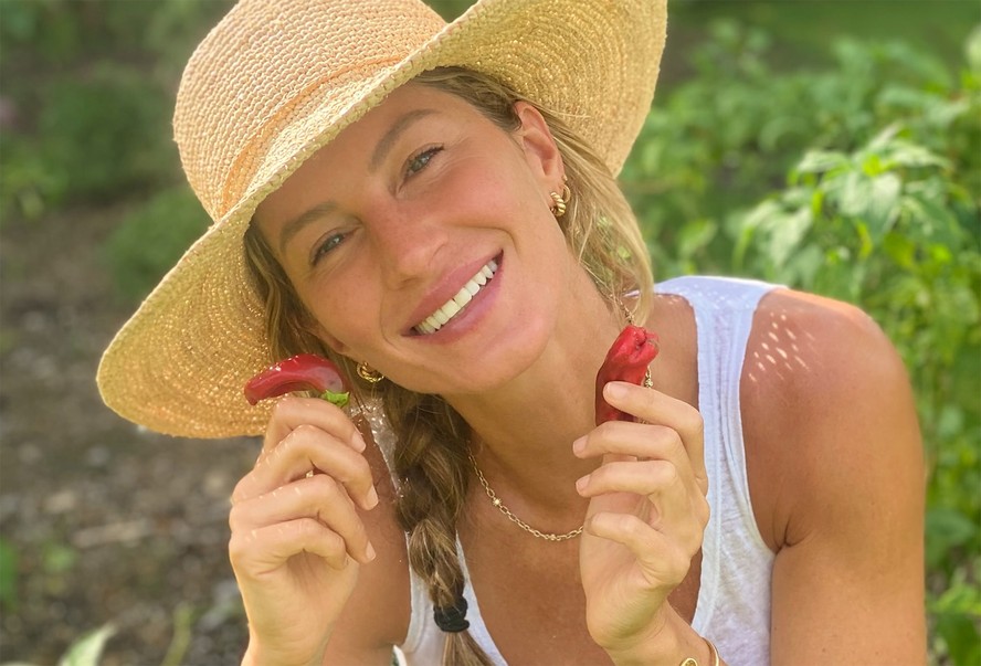 Grávida aos 44: Saiba como é a alimentação natural e a rotina saudável ...