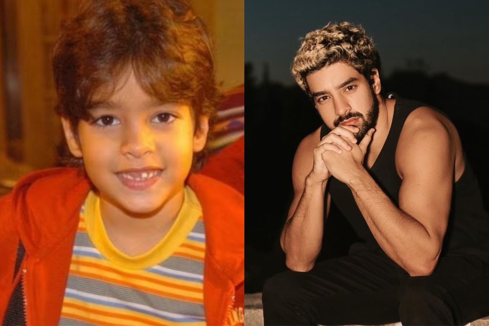 Cunhado de Cauã Reymond é ex-ator mirim da Globo; veja como está ...