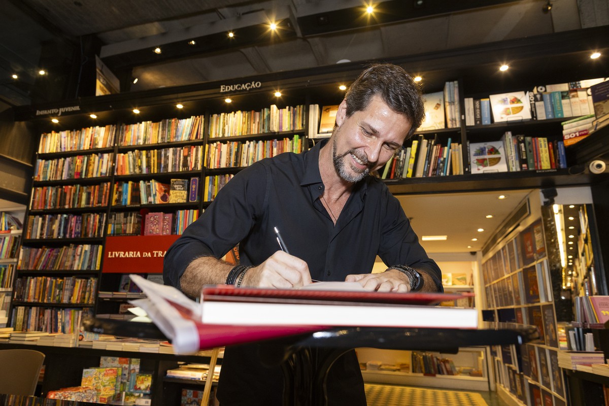 CEO do Rock in Rio e do The Town lança livro sobre liderança