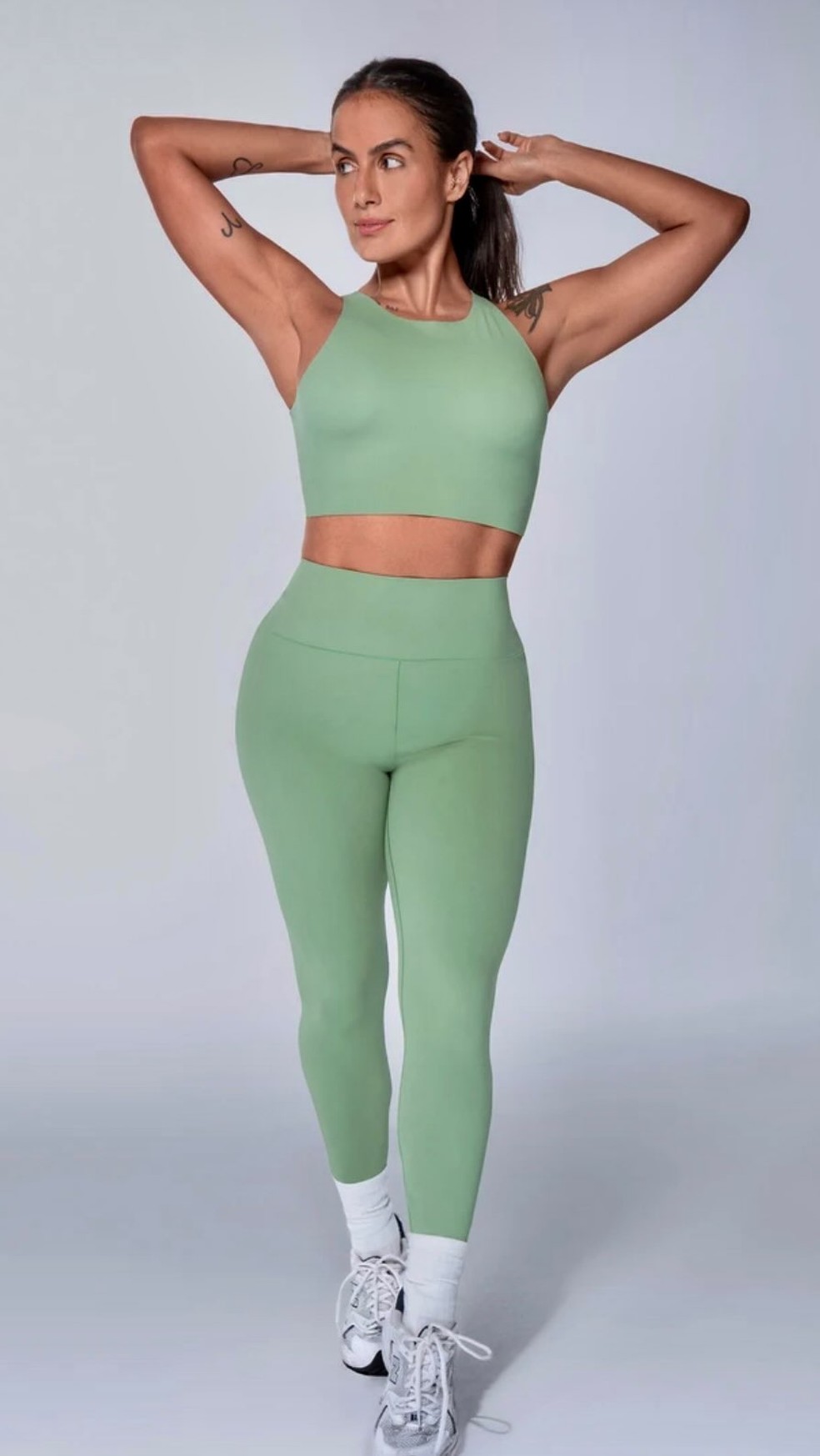 Carol Peixinho — Foto: Reprodução/Instagram