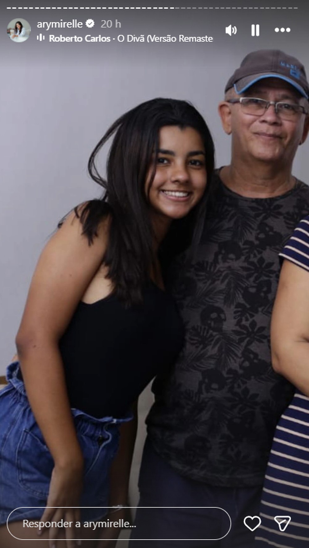 Ary Mirelle chora ao refletir sobre mudanças após casamento com João ...