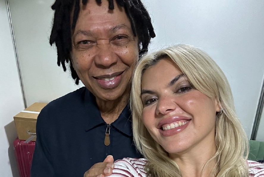 Duda Beat revela feat dos sonhos e entrega conselho de Djavan: 'Fiquei ...