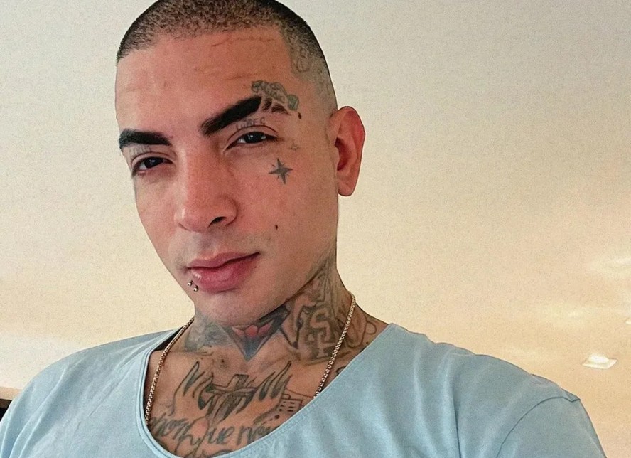 MC Guimê se irrita após post ser associado a Lexa: 'Esqueceu que tem ...