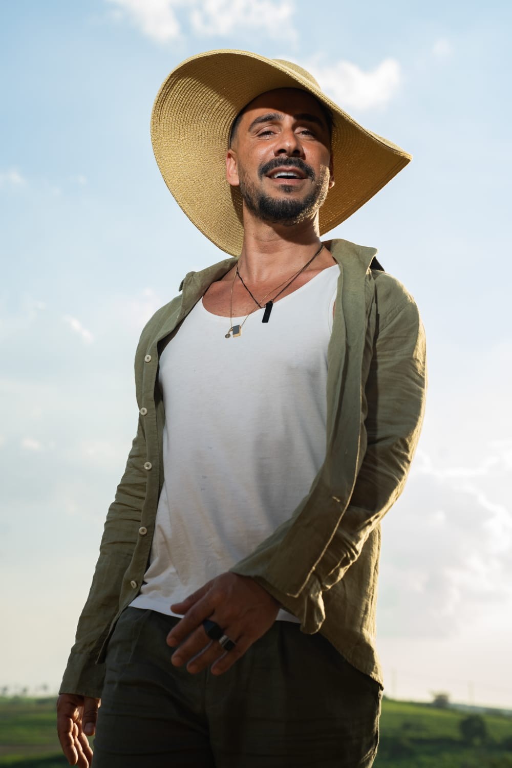 Pai de três, Julio Rocha fala sobre paternidade: 'Evoluindo para ser o ...