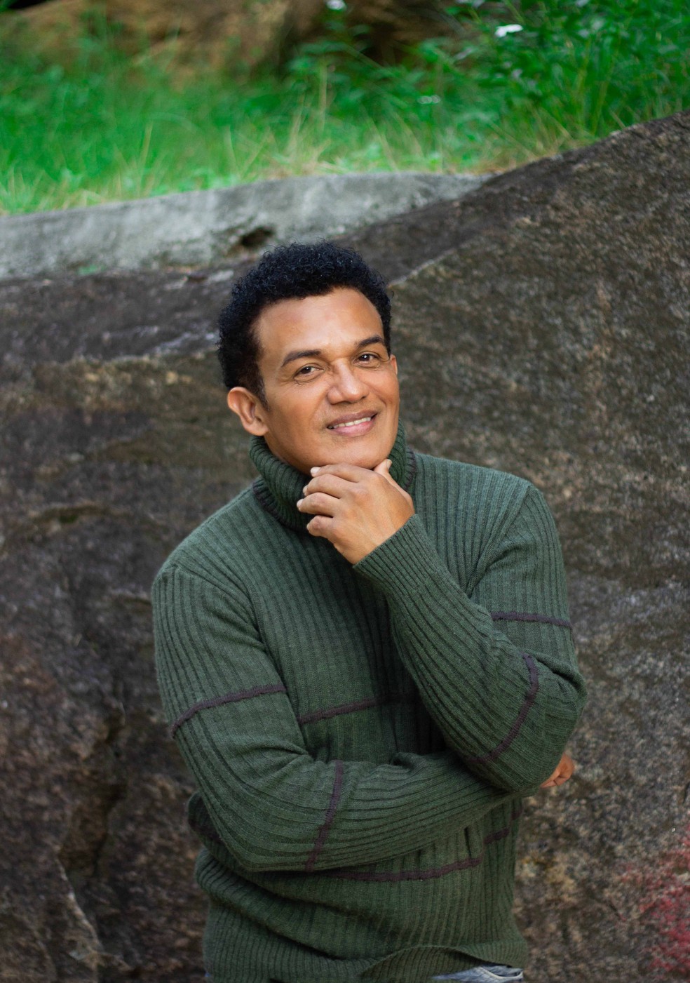 Deo Garcez, o Catão de 'Mar do Sertão', celebra 'nordestinidade' da ...