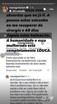 Saiba tudo sobre: Gretchen