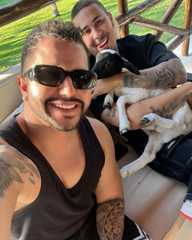 Babal Guimarães perde guarda do filho após prisão; Emily Garcia se ...