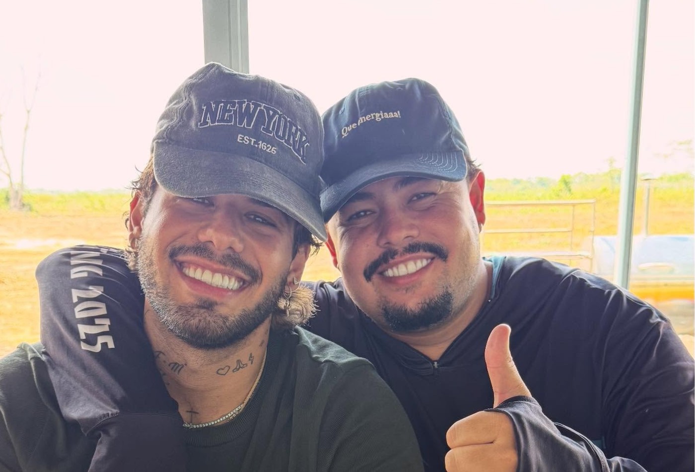 Amigo de Zé Felipe reage à escalação da Seleção com Vini Jr: 'Neymar é ...