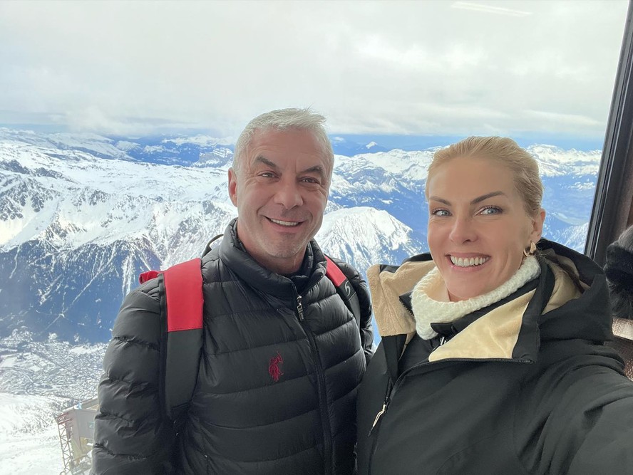 Em nova acusação, Ana Hickmann alega que Alexandre Correa desviou R$ 25 ...