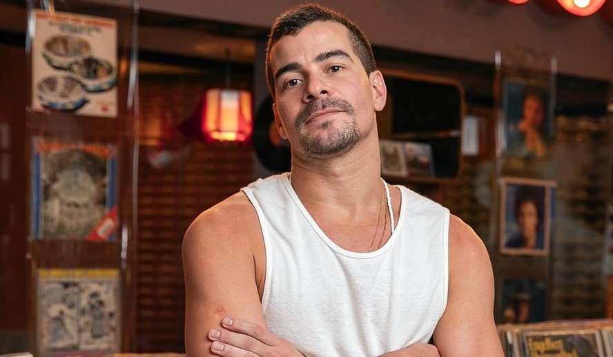 Thiago Martins: 'Tive que aprender a ter responsabilidade muito jovem'