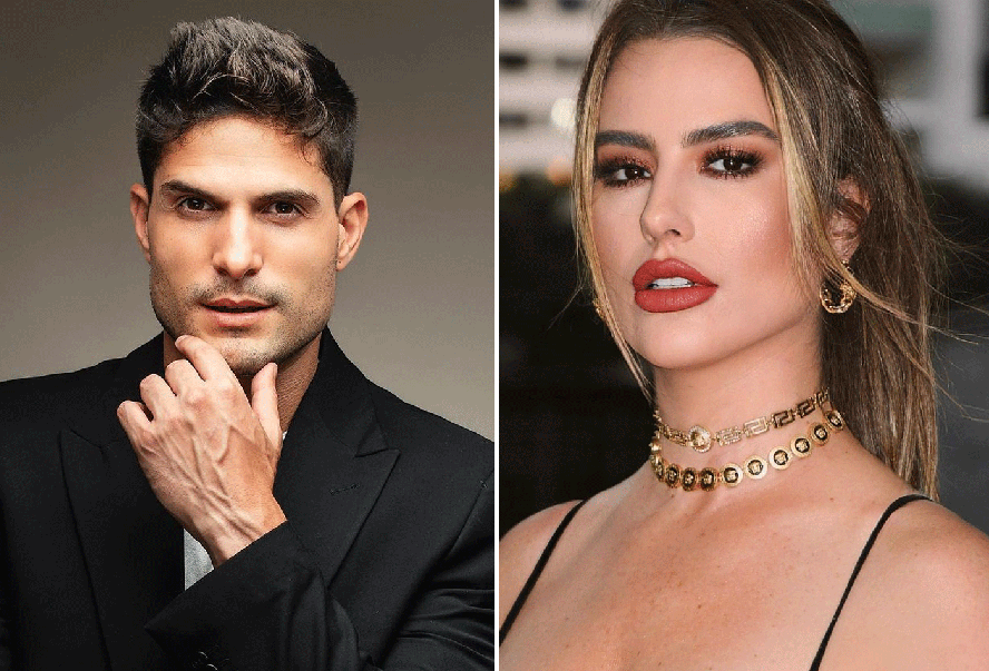 Ex-BBBs André Martinelli e Fernanda Keulla lembram eliminação e voltam ...