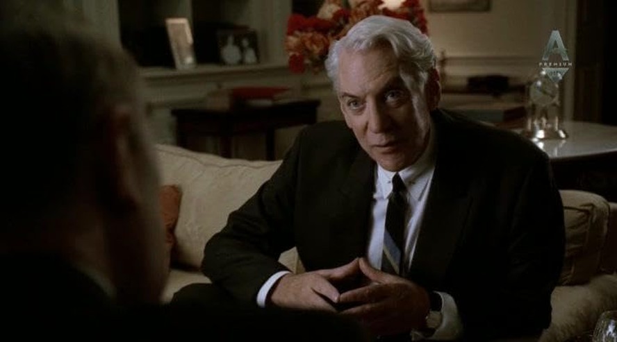 Hollywood reage a morte de Donald Sutherland