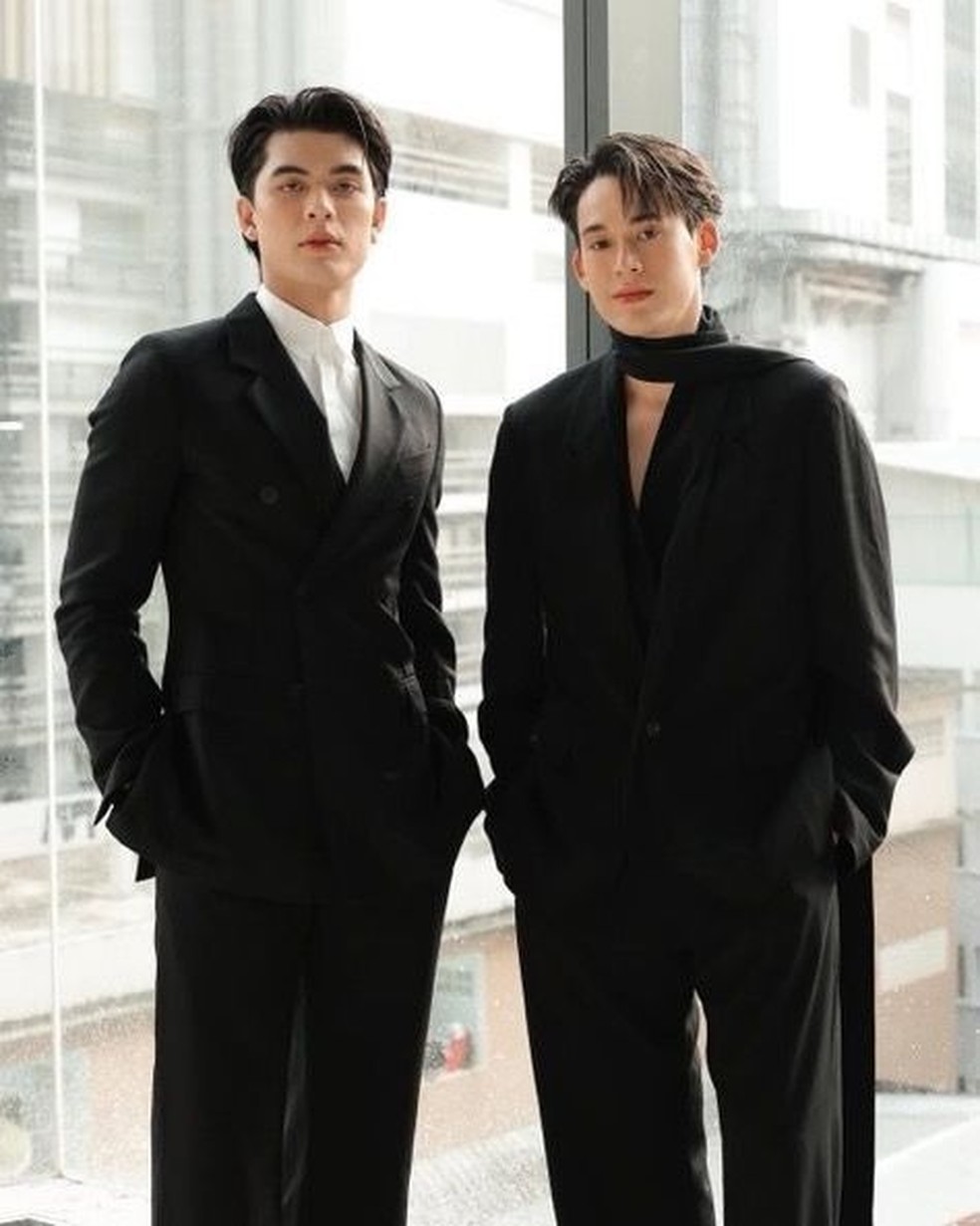 Conheça Joss e Gawin, atores de 'My Golden Blood', que farão fanmeeting ...