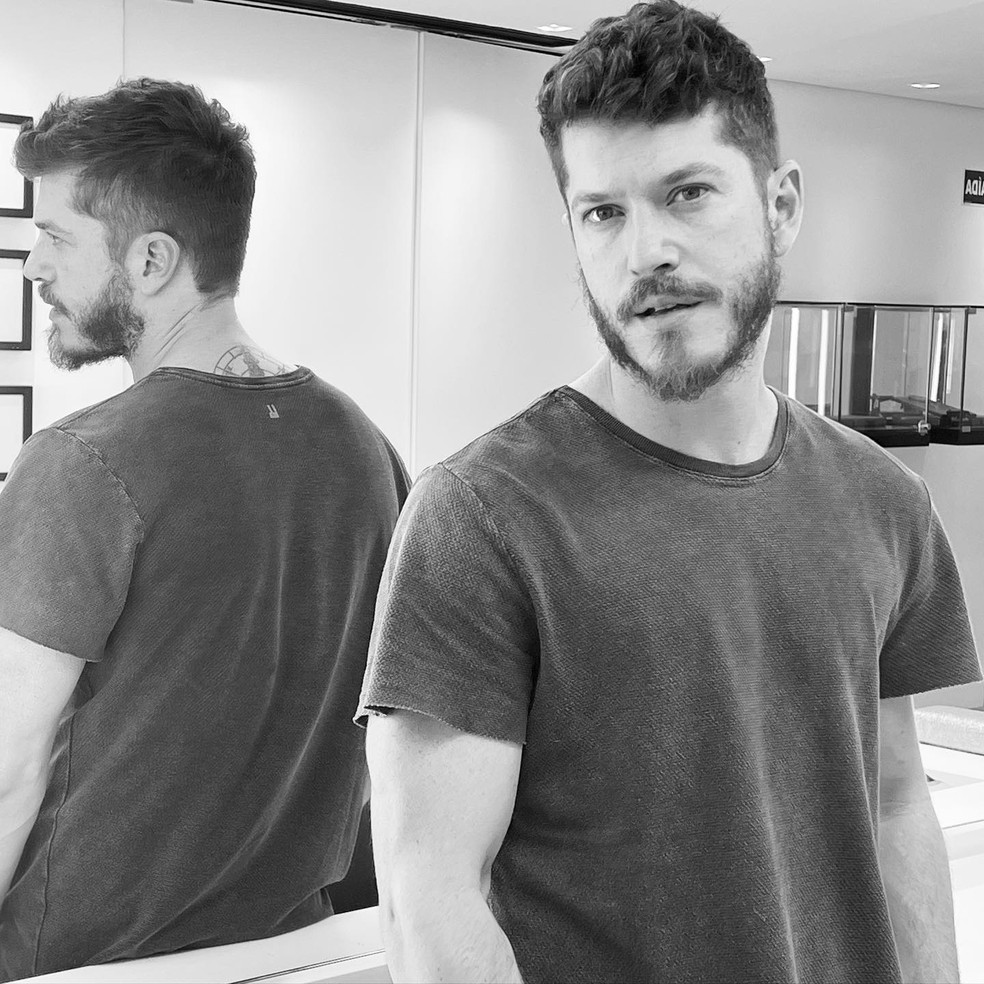 Caio Paduan diz que o teatro o transformou: 'Entendi que estava tudo ...