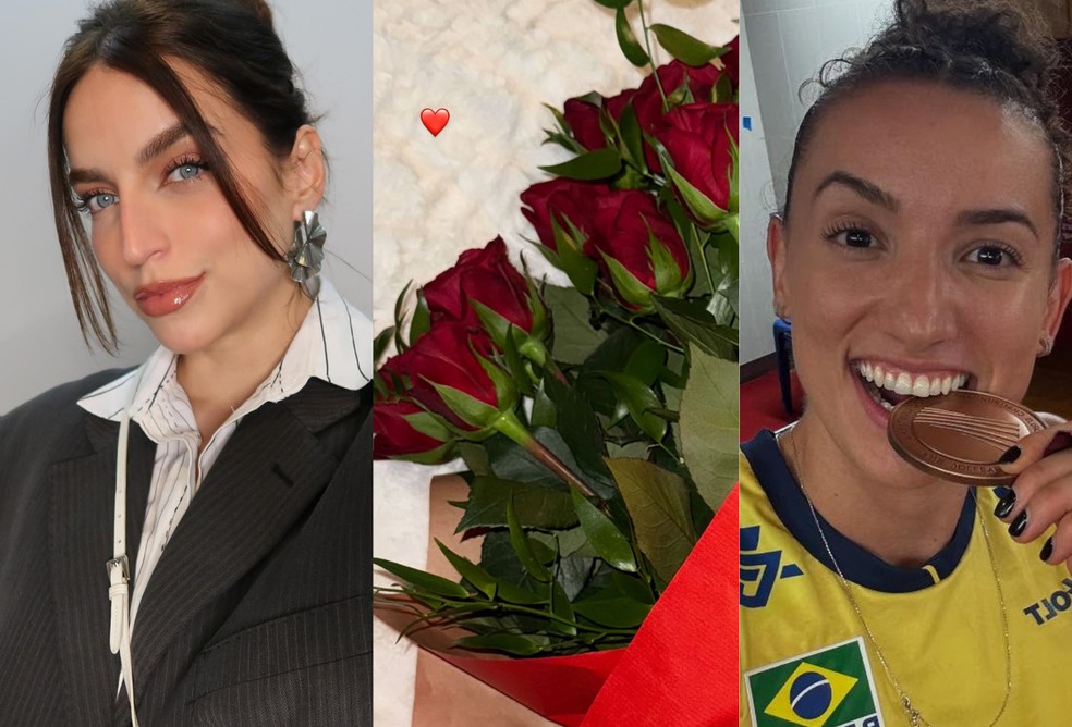 Bruna Unzueta resgata sonho 'profético' após assumir namoro com Gabi ...