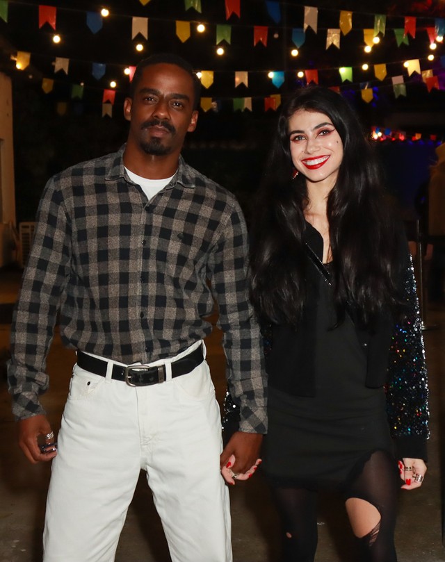 Sophie Charlotte e time de famosos se divertem em festa junina; veja looks