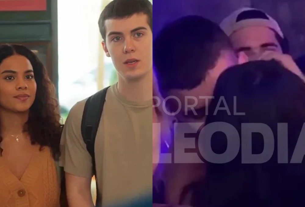 Assessoria nega suposta reconciliação entre Bella Campos e MC Cabelinho