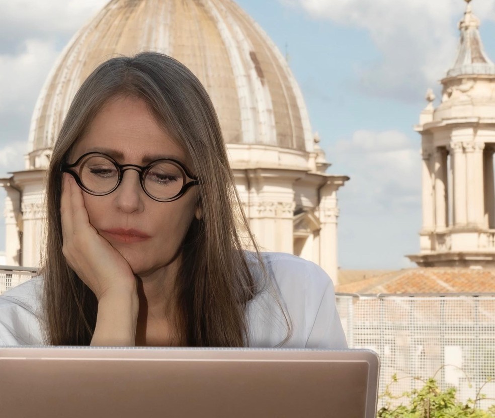 'Rome office' de Ilze Scamparini: o que se sabe sobre trabalho e ...