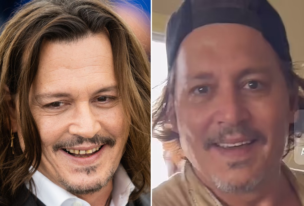 Após dentes 'podres', Johnny Depp exibe sorriso repaginado; compare