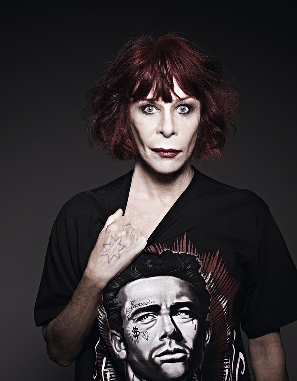 Rita Lee: Relembre ensaios exclusivos da cantora para Quem