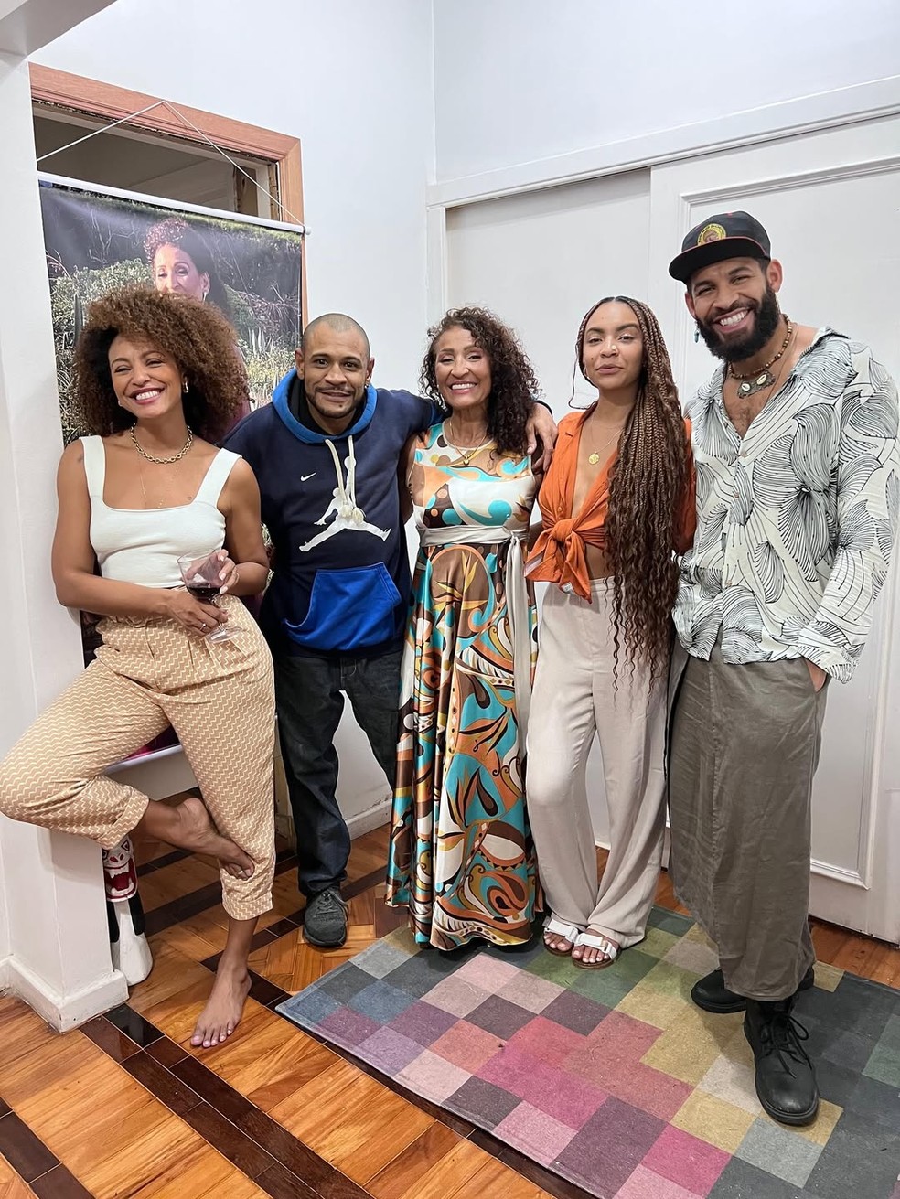 Drayson Menezzes se despede de irmão, que morreu aos 36 anos