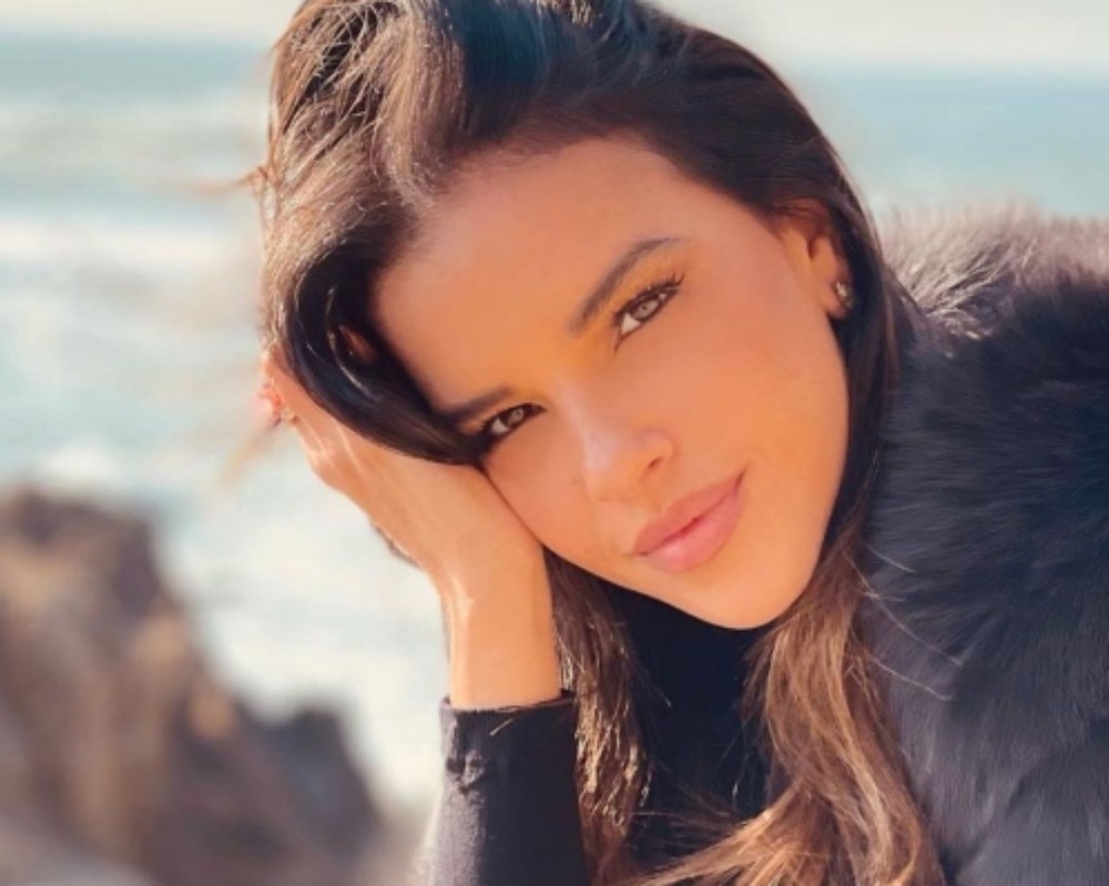 Mariana Rios avalia sucesso como apresentadora: 'Não ser um personagem ...