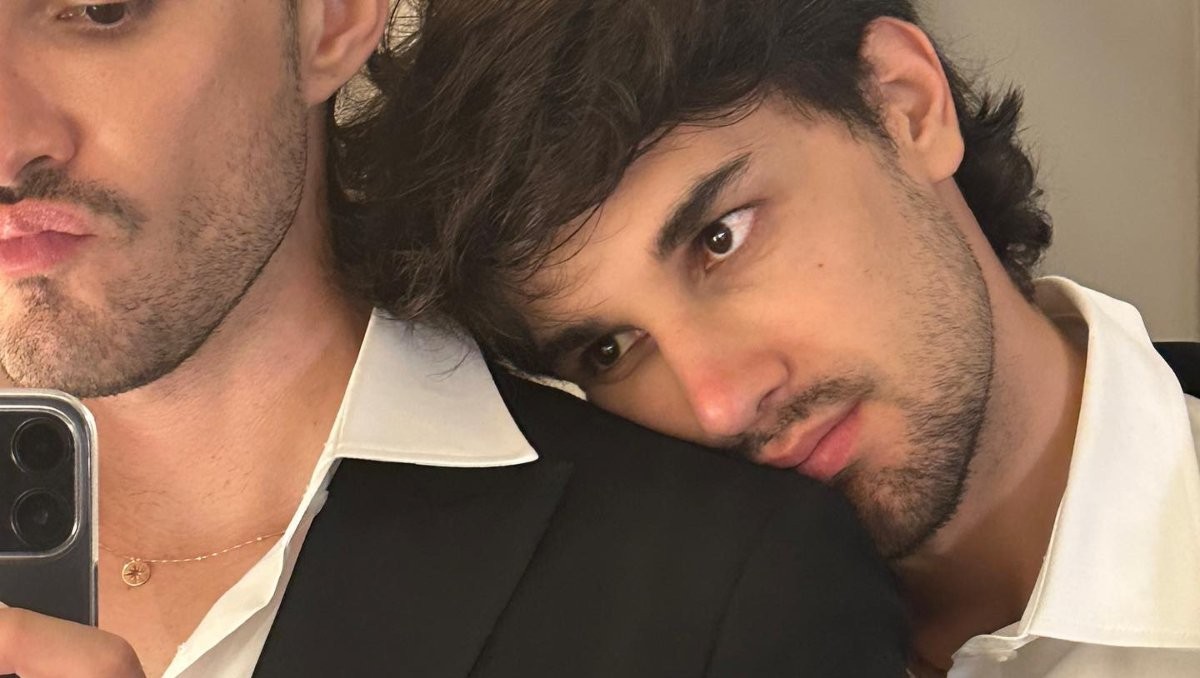 Jão celebra aniversário de namorado após beijão em show: 'Sempre nos ...