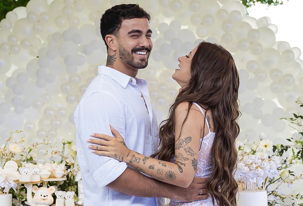 Grávida, Nathalia Valente revela sentir fome sem precedentes: 'Roubando ...