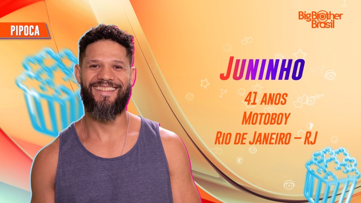 Saiba tudo sobre: Juninho | BBB 24