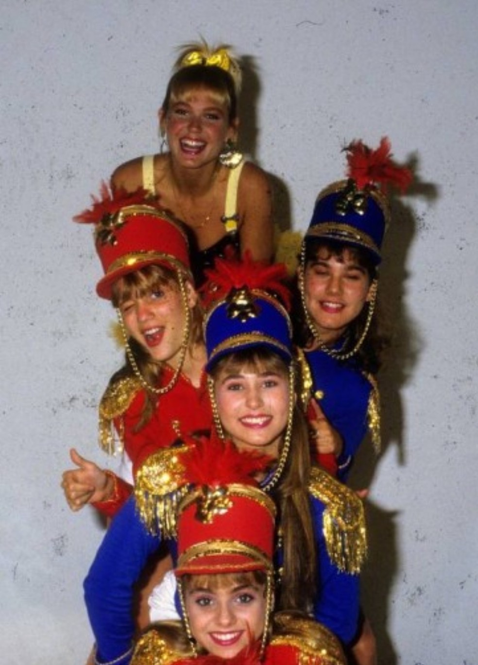 'Pra sempre paquitas' deu merecido protagonismo para assistentes de ...