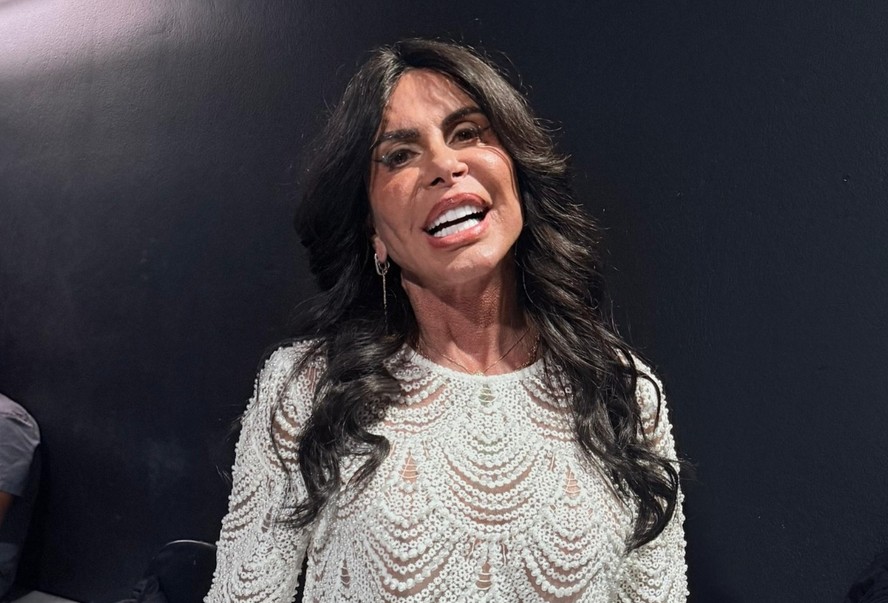 Gretchen diz que foi convidada para o BBB 26 e explica por que decidiu ...