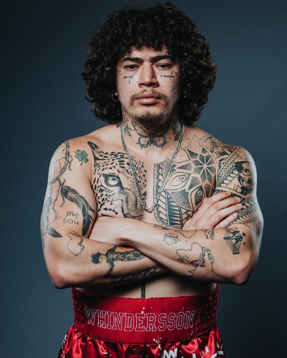 Whindersson Nunes Sobre Perder 6 Kg Em Uma Semana Não é Saudável