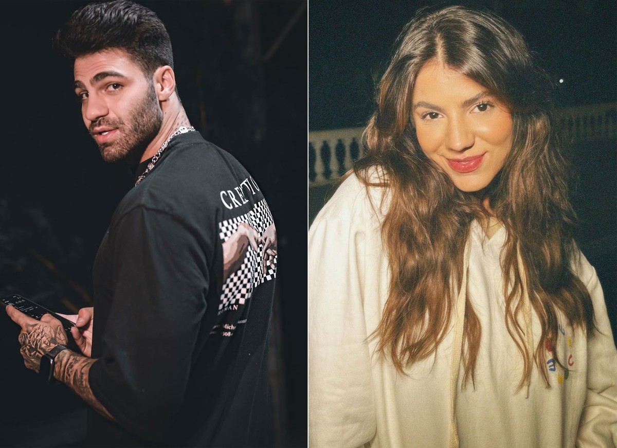 DJ Netto revela como conheceu nova namorada e Hariany se pronuncia