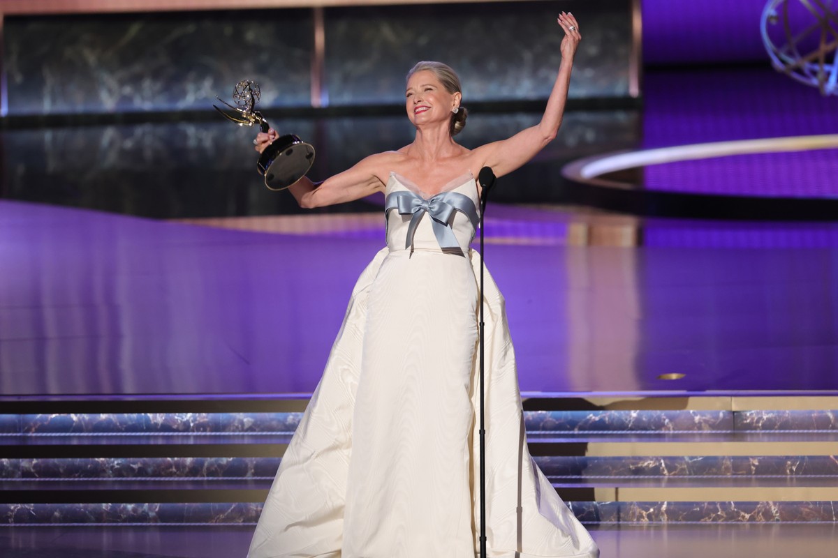 Emmy 2025: confira a lista completa dos vencedores