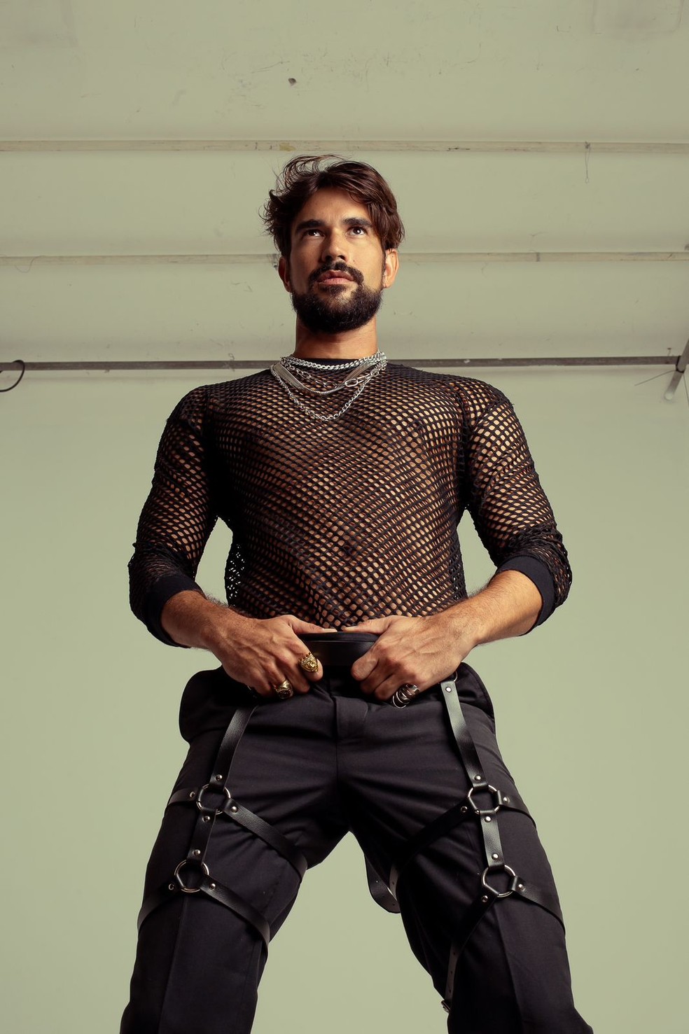 Matteus Cardoso fala sobre envelhecer e realização de procedimentos ...