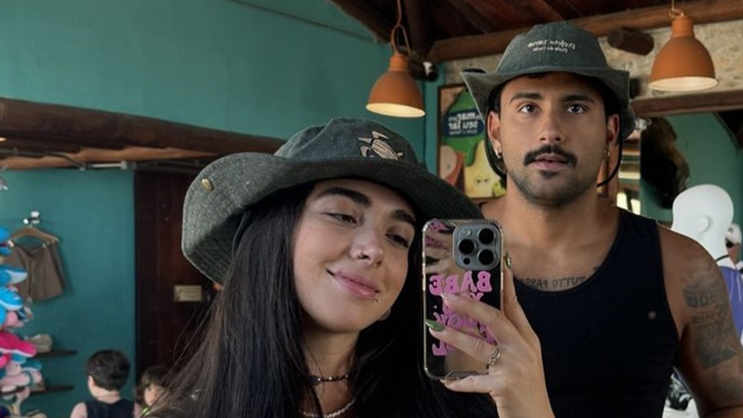 Saiba tudo sobre: Lucas Pizane | BBB 24