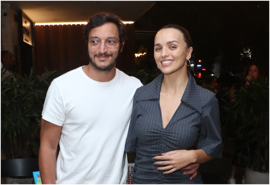 Rafa Kalimann e Allan Souza Lima deixam de se seguir em meio a rumores de término