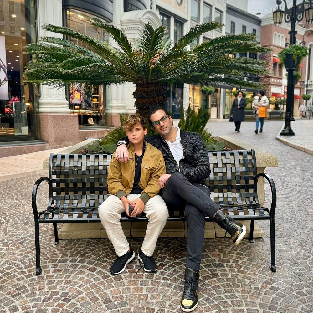 Quem é Alexandre Furmanovich, ex que Letícia Birkheuer acusou de agressão