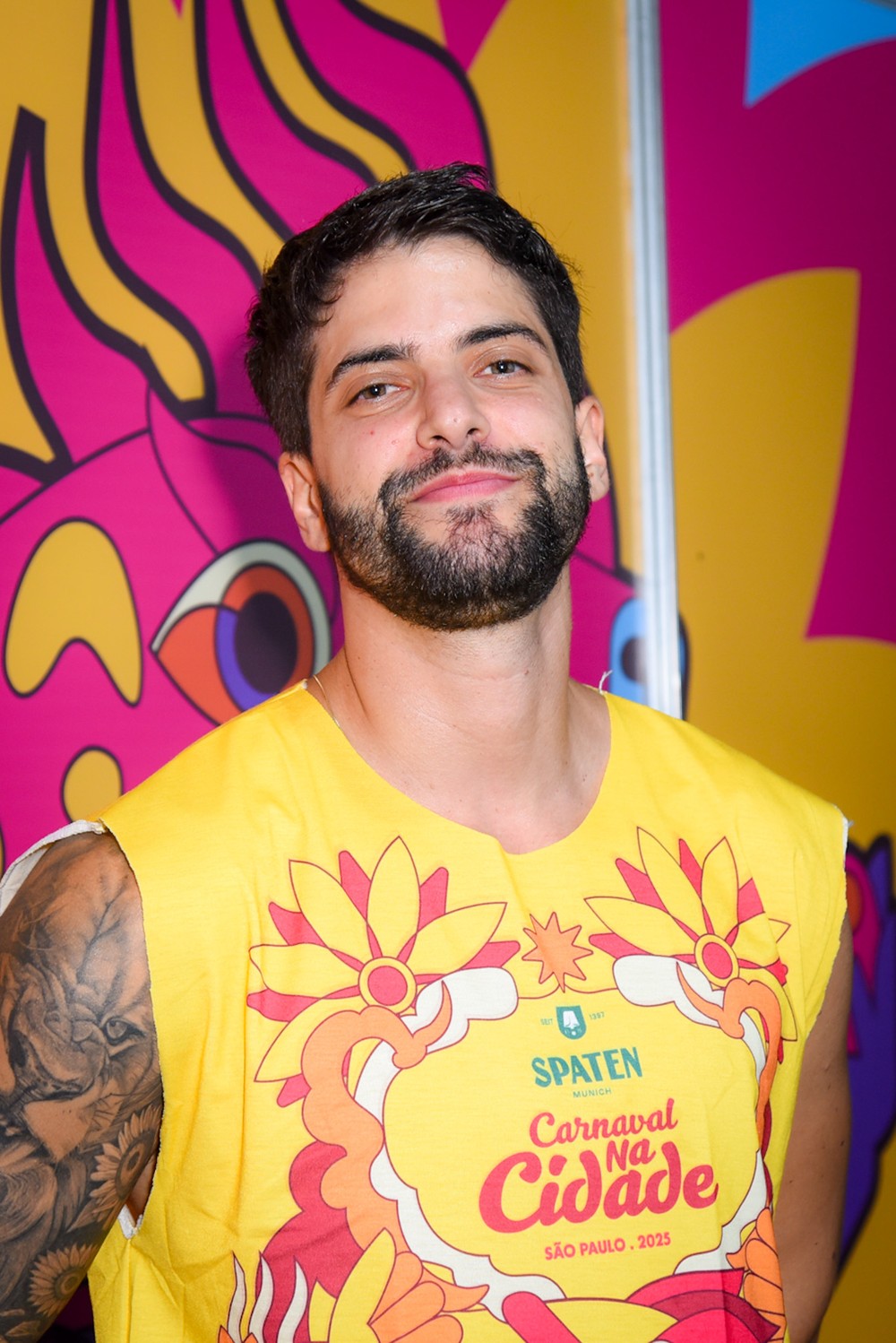 Solteiro, vencedor do 'Ilhados com a Sogra' curte Carnaval 2025 em São ...