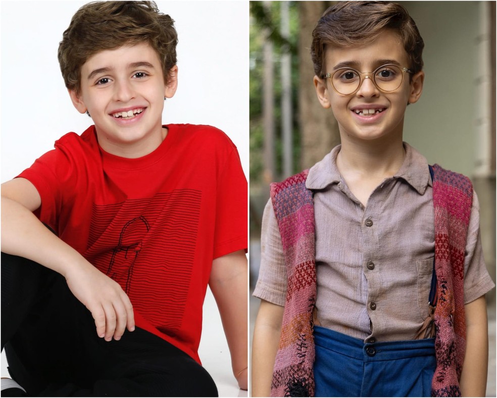 Vicente Alvite, o Aladin de 'Êta Mundo Melhor!', fala da vontade de ser ...