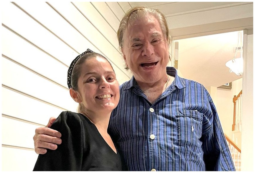 Chef de cozinha resgata foto de Silvio Santos sem dentadura: 'Confusão ...
